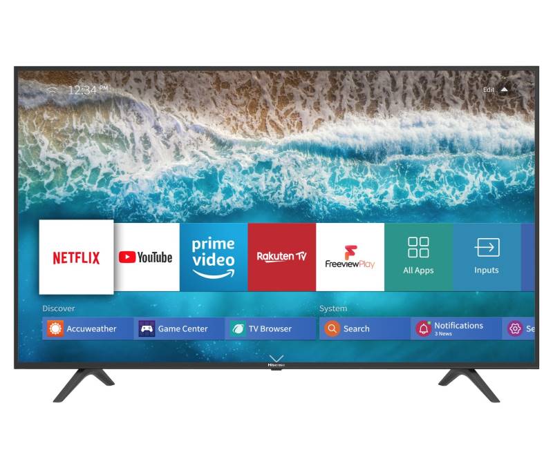 Televisions - Hisense | Products | Qaiwan Electronics